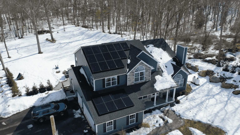 Why Winter is the Best Time to Go Solar | SUNation Energy