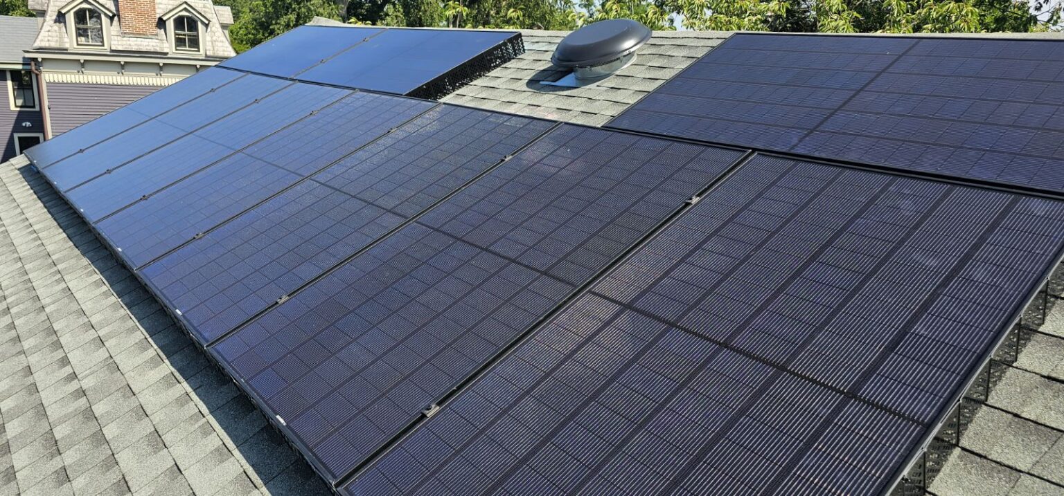 How Does Solar Energy Work? | SUNation Energy