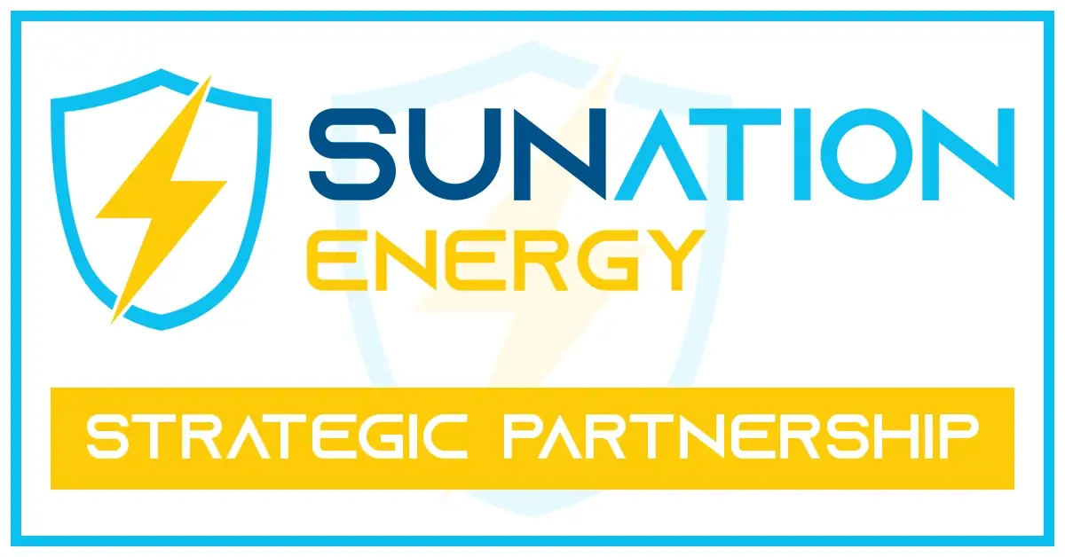 Marty Lyons Foundation Partnership - SUNation Energy